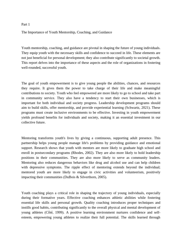 Eng 66 Uy | PDF | Mentorship | Personal Development