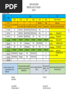 Program Kokurikuler SD Kelas6 2025-2026 Complete | PDF