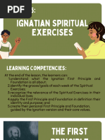 Ignatian Values and Principles | PDF | Ignatius Of Loyola | Society Of ...