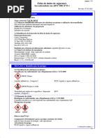 NBR 12962-Insp Extintores | PDF | Pressão | Dióxido de carbono