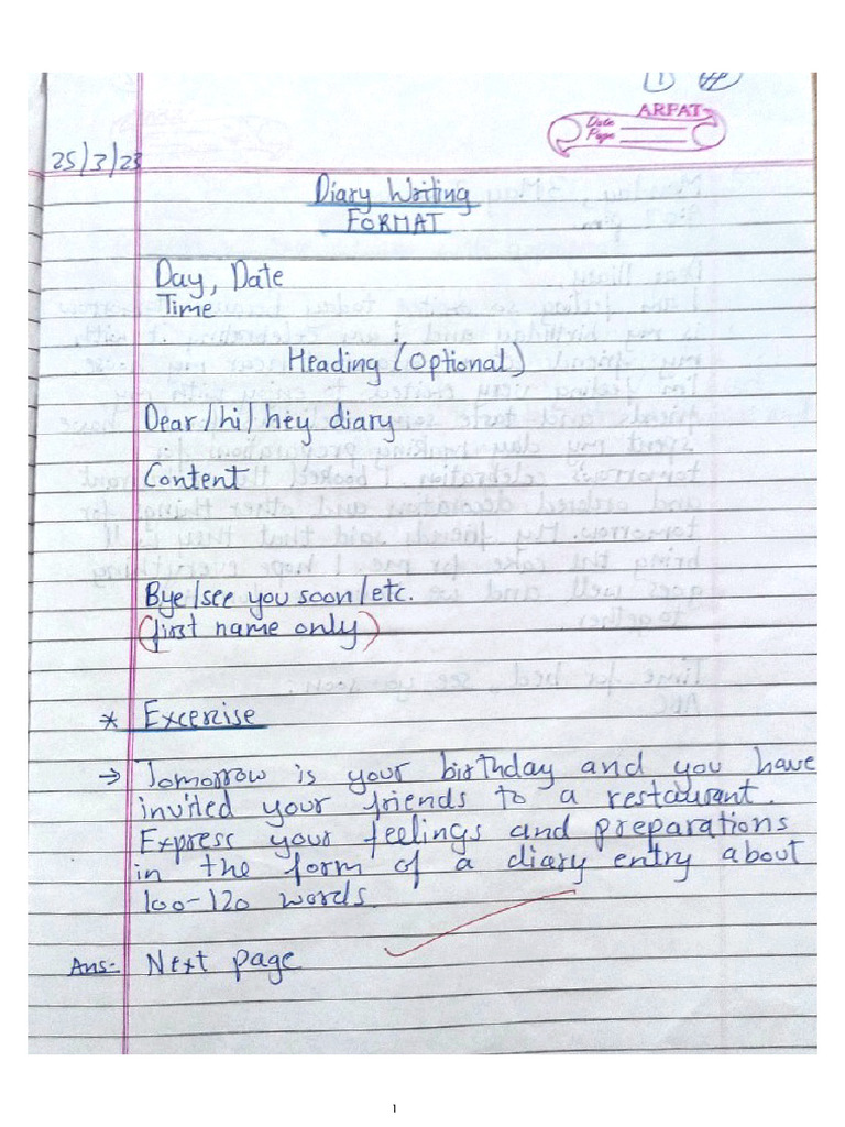 English Language Notes | PDF