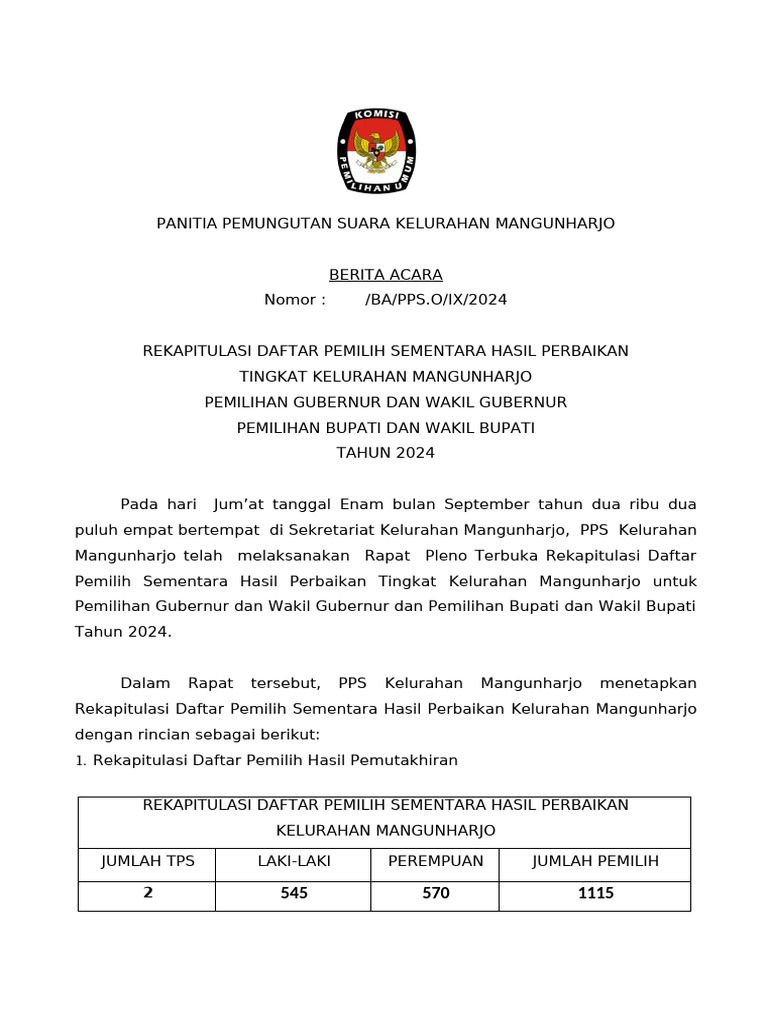 06 Ba DPSHP DPS | PDF