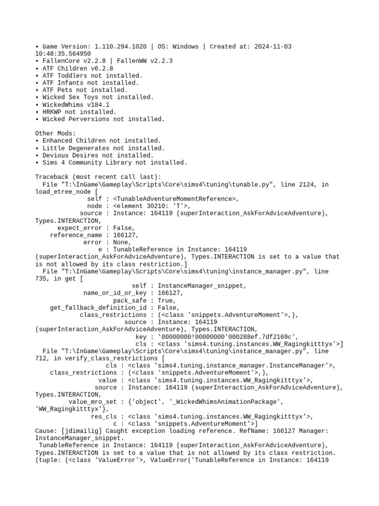 Unhandled Exception Pdf Computer Programming Computing