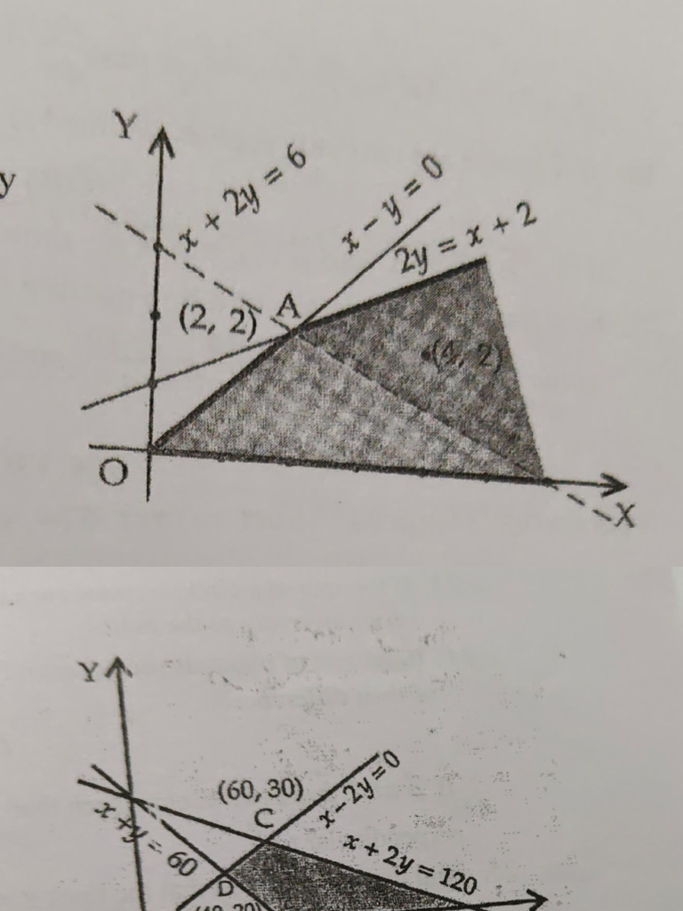 LPP Graph Que No 11, 12 and Case Based Question | PDF