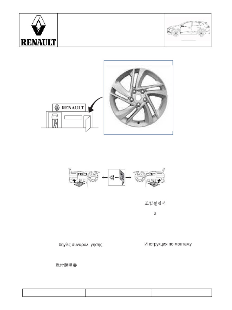 Notice Java 8201485175 A | PDF