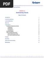 Understanding Geode Formation Process | PDF | Rock (Geology) | Volcano