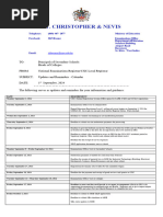 CXC CSEC EDPM SBA Guide | PDF