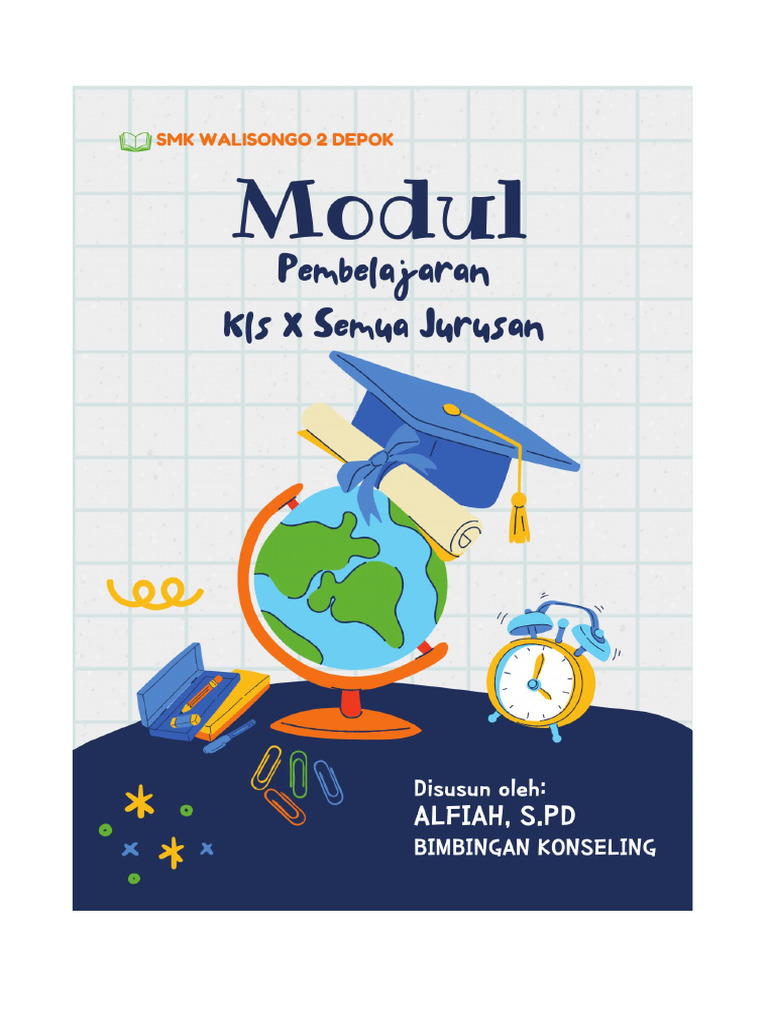 Modul Ajar KLS X | PDF