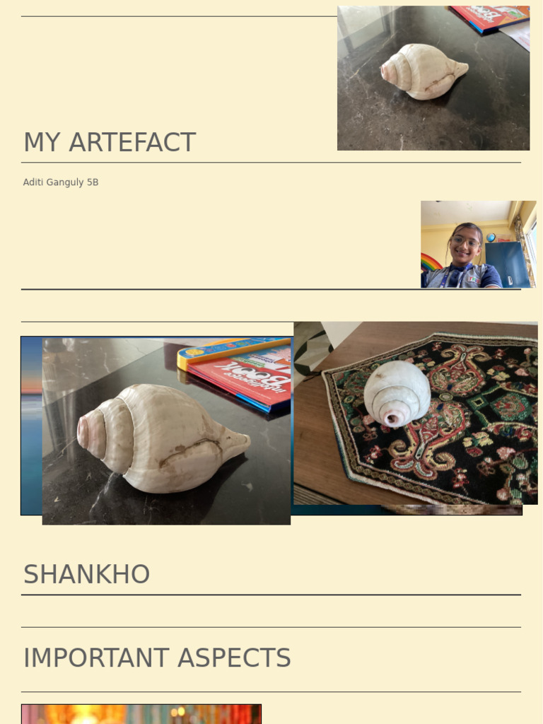 Aditi Artifact | PDF | Religion & Spirituality