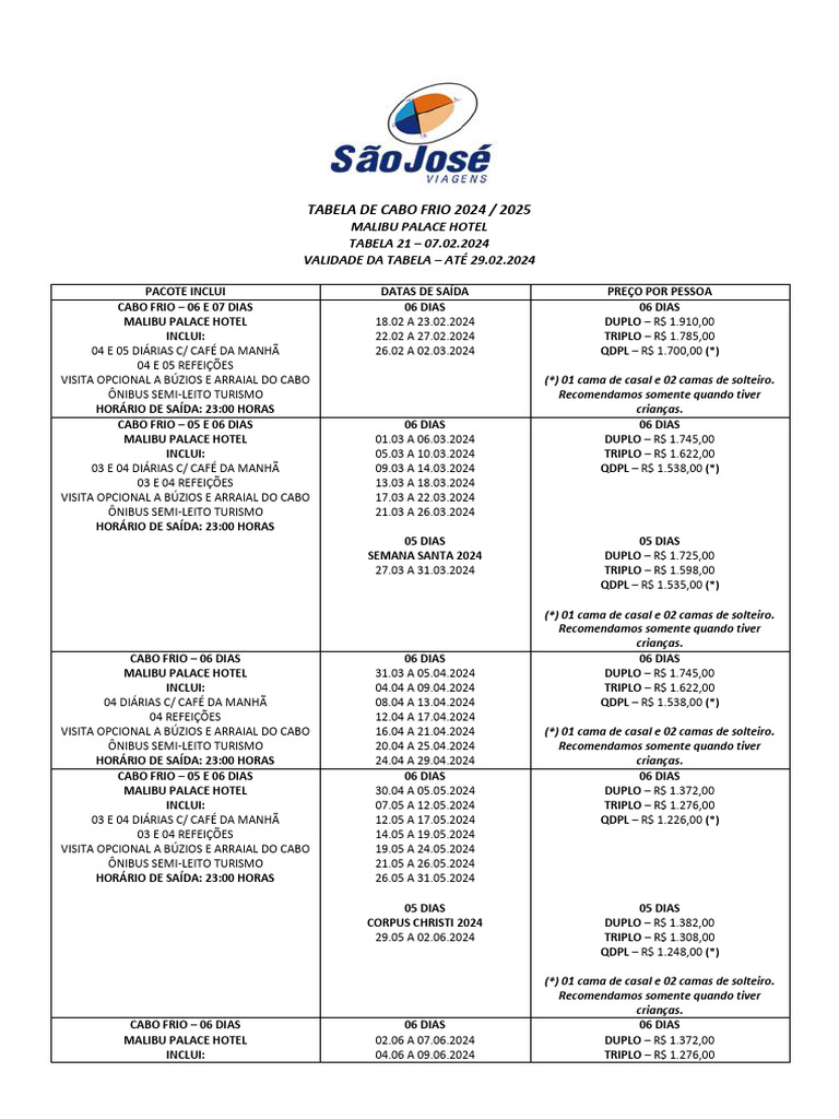 Cabo Frio 2024 20258113925 | PDF