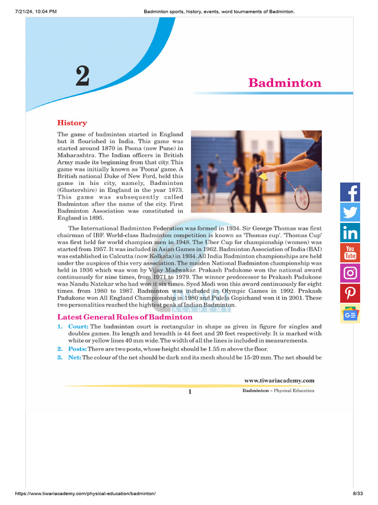 Physical 3 | PDF | Sports & Recreation | Science & Mathematics