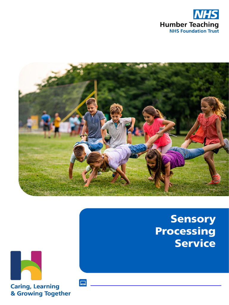 Sensory Processing Proprioceptive Activities | PDF | Lifestyle