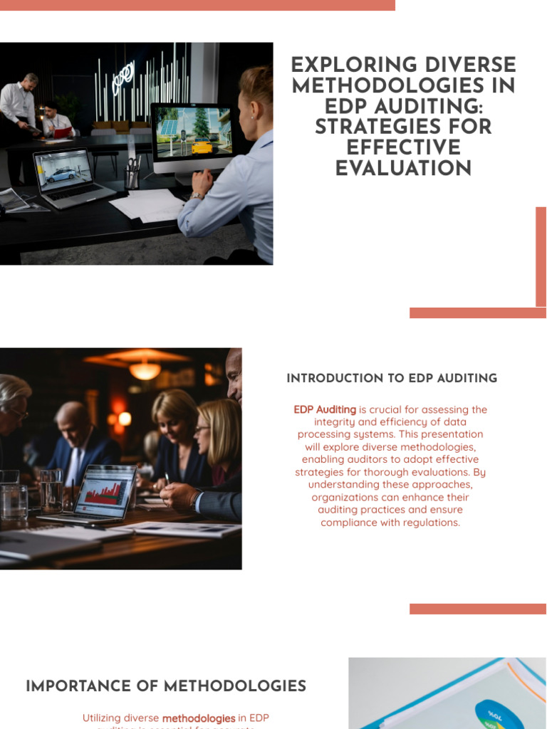 Exploring Diverse Methodologies in Edp Auditing Strategies For Effective Evaluation | PDF ...