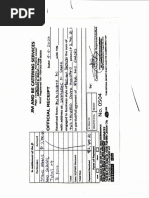 SBM - CHECKLIST - Latest 2024 | PDF