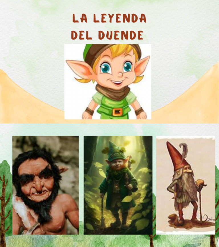 La Leyenda Del Duende | PDF