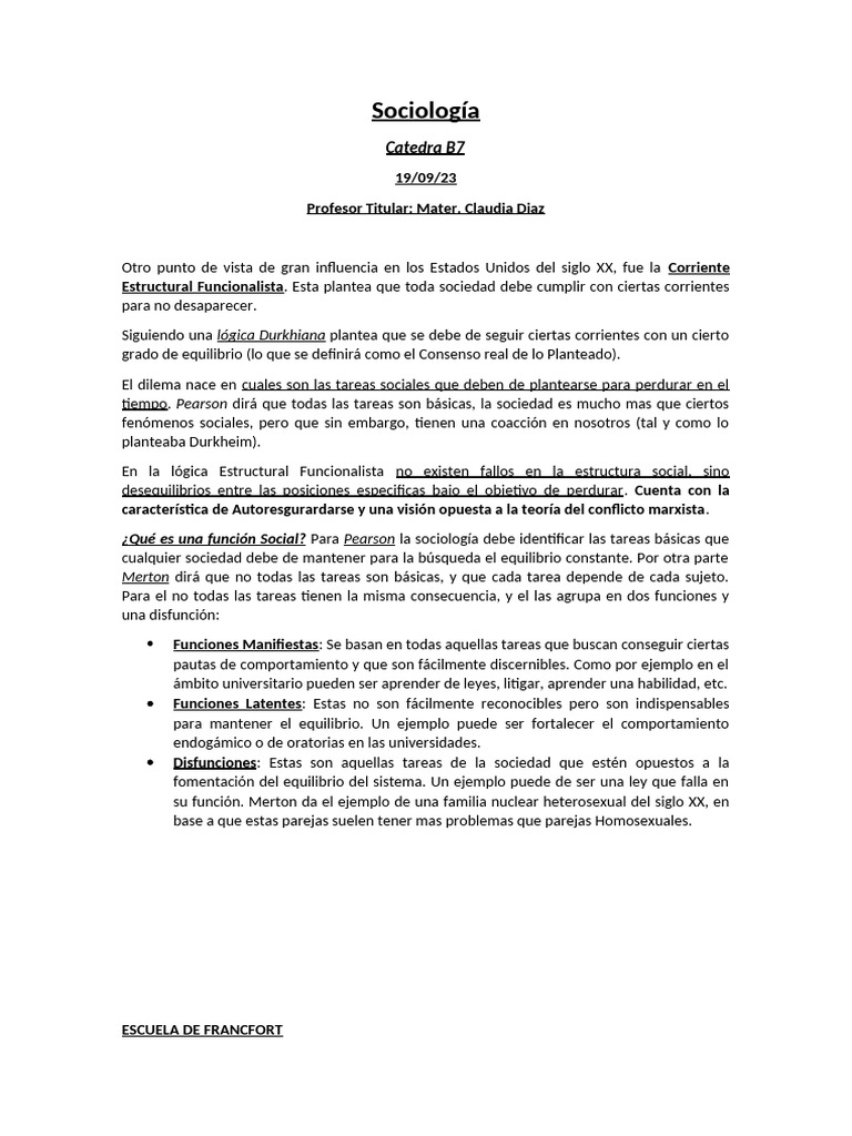 Clase 5 | PDF | Capitalismo | Sociología