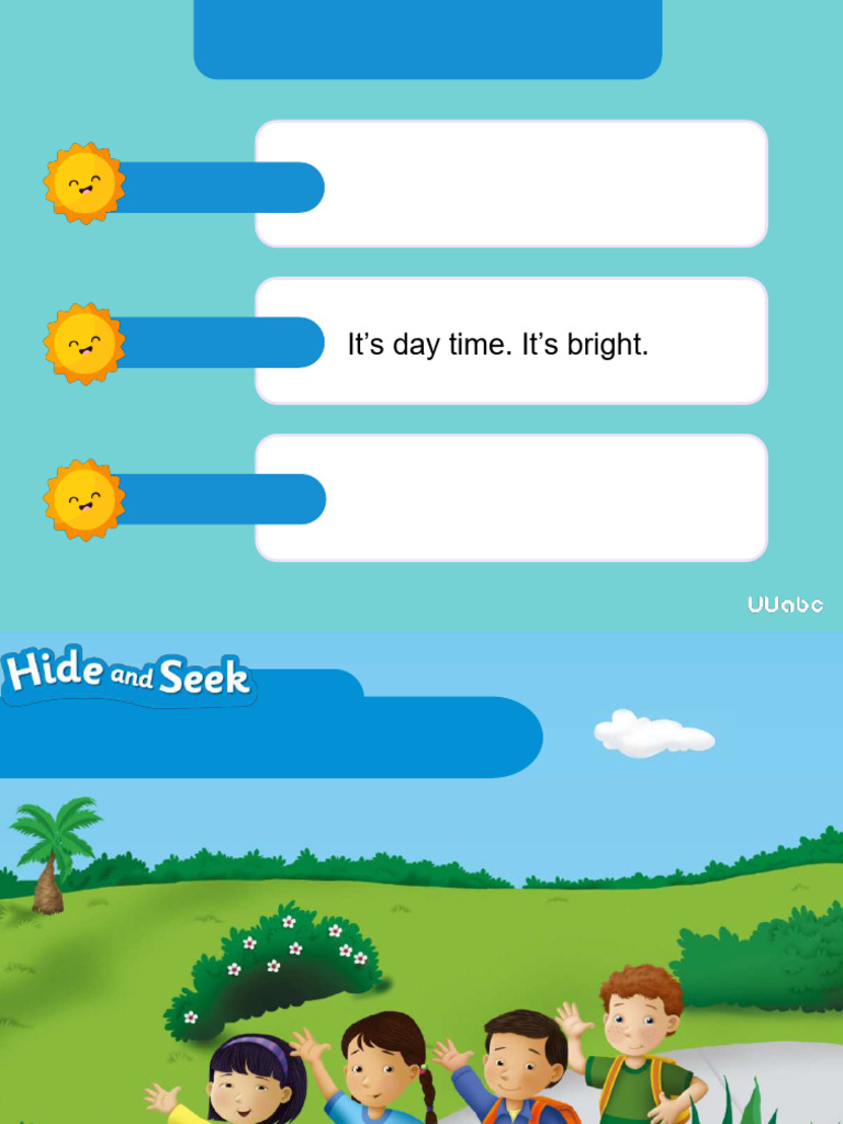 Level 1 Day and Night (1) English | PDF | Foreign Language Studies