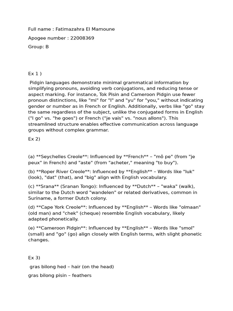 Socio Linguistic | PDF | English Language | Linguistics