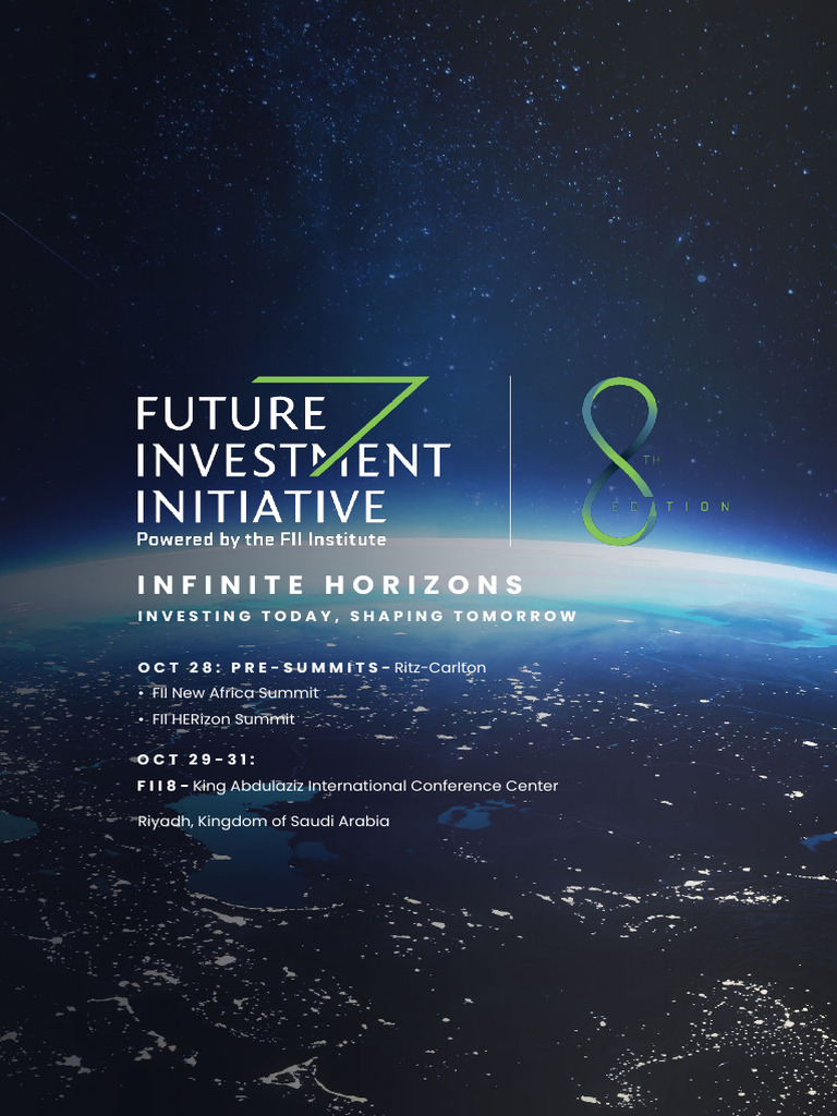 FII8 Factsheet - 10.11 1 | PDF | Innovation