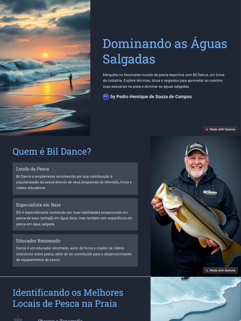 Guia Atualizado | PDF | Peixes
