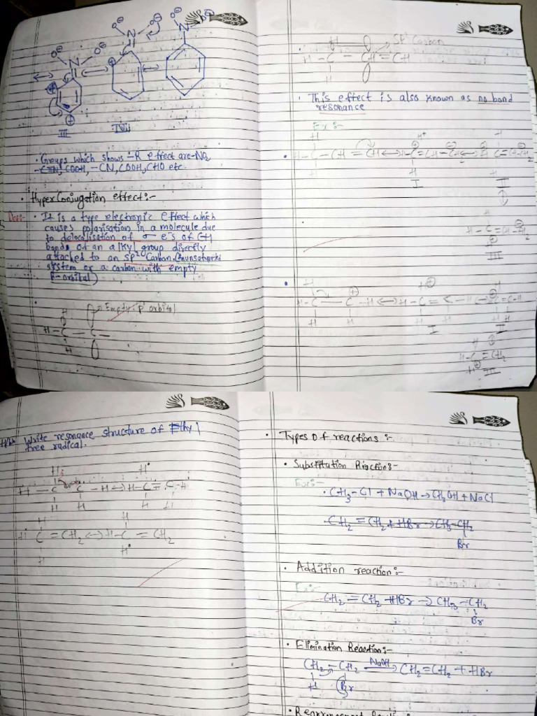Chemical Bonding PDF Notes | PDF