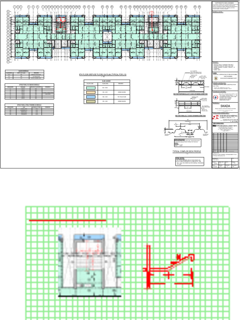 Staircase Design - Calcs Package | PDF