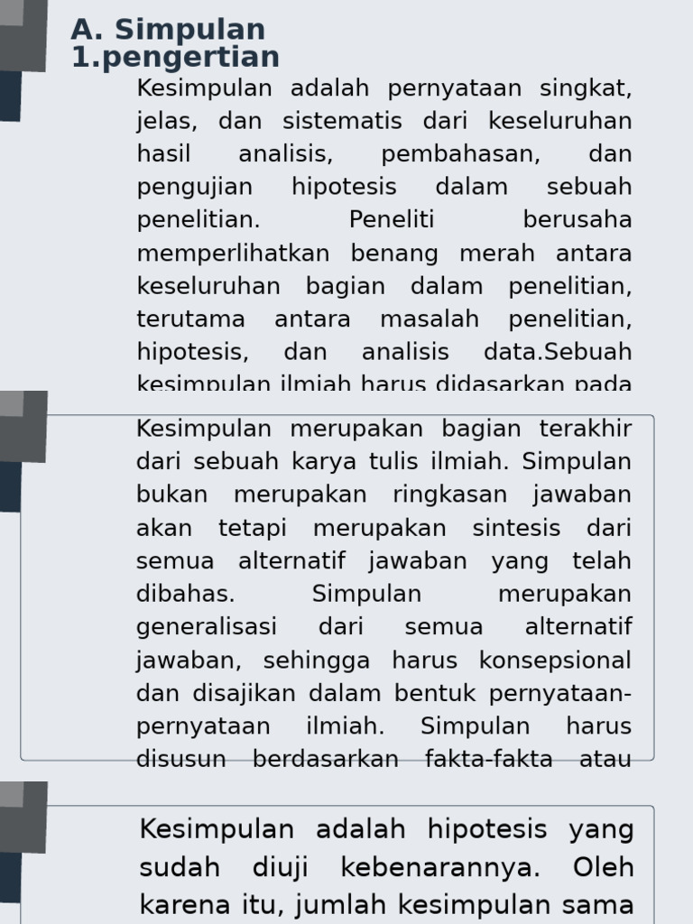 Kel 7 Metopen 1 | PDF