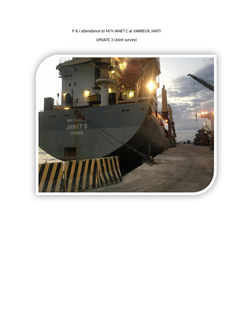 Janet C - E M - Update 2 | PDF | Home & Garden | Science & Mathematics