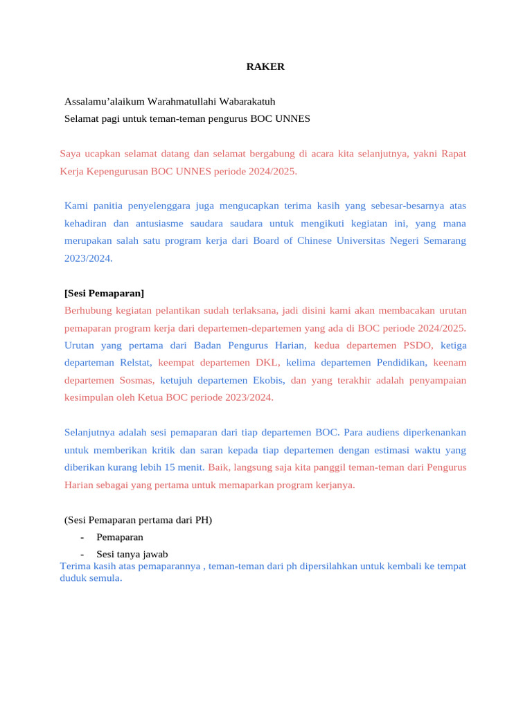 Teks Moderator | PDF | Kajian Bahasa Asing | Seni