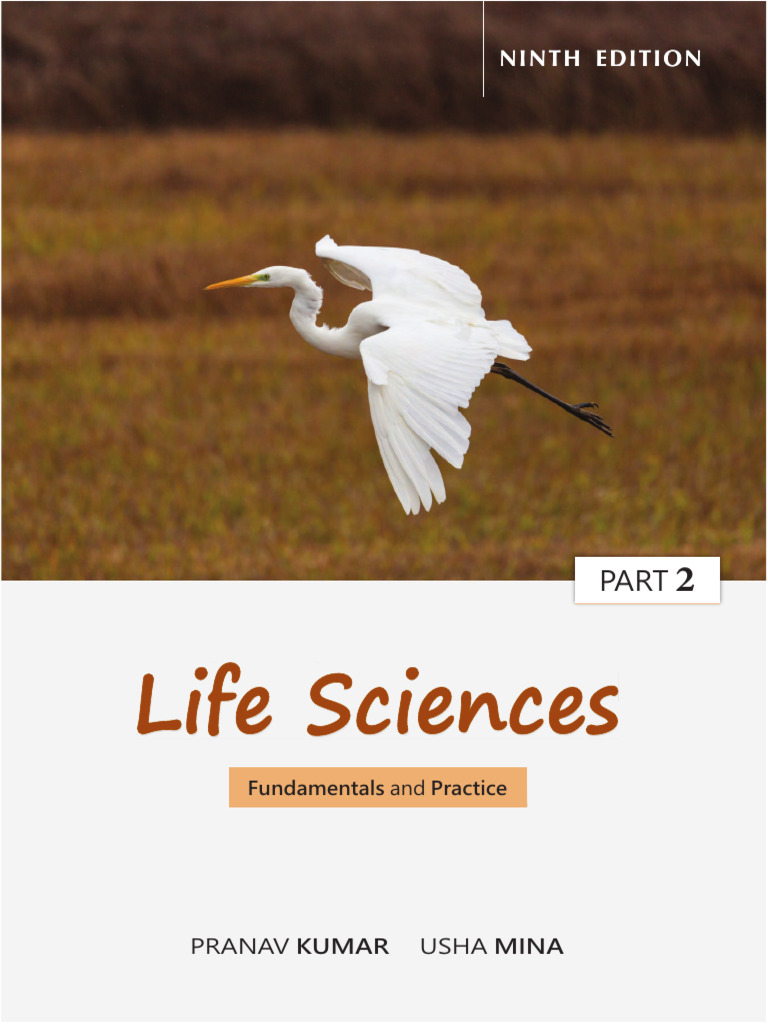 Life Sciences Fundamentals Practice Part 2 Ninth Edition Pranav Kumar | PDF | Genetics | Gene