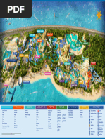 Atlantis Bahamas Resort Map PDF | PDF