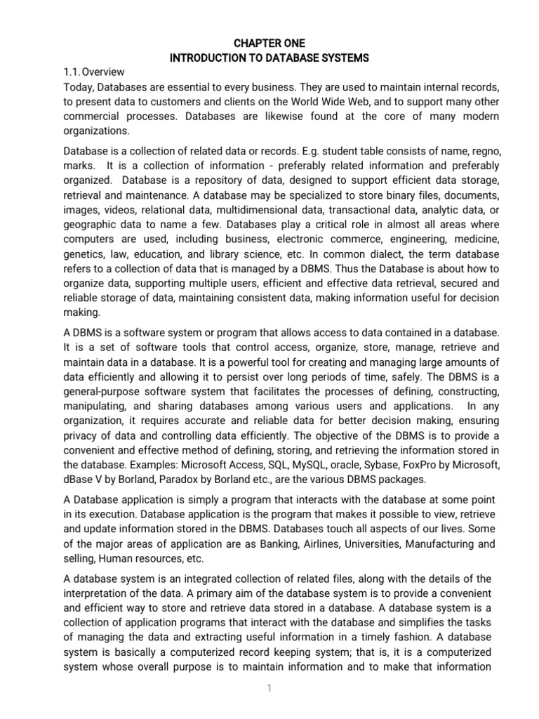 Fundamentals of Database Systems Module | PDF | Electron | Databases