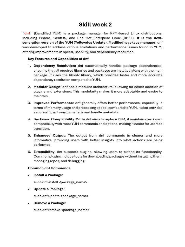 Skill 2 3 Solutions | PDF | Computing | System Software