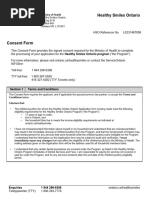 ODB Senior Copayment Application | PDF | Prescription Drugs | Government