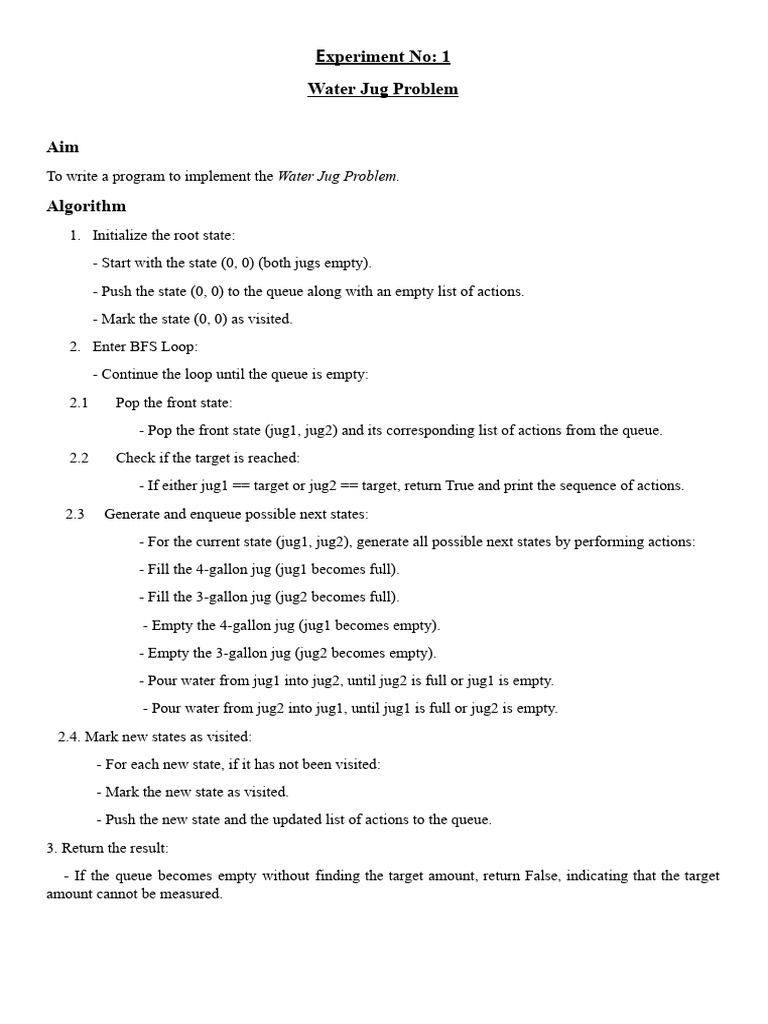 AIL 333 AI Algorithm Lab | PDF | Mathematical Relations | Theoretical Computer Science