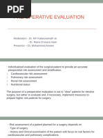 NELA Risk Calculator Overview | PDF | Blood Pressure | Clinical Medicine