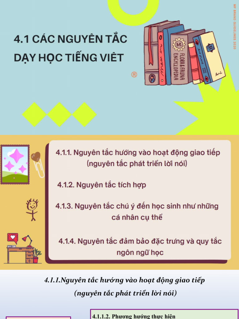 6b. Infographic về Các nguyên tắc DHTV | PDF