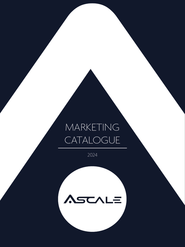 ASCALE Marketing Catalogue 2024 | PDF | Mathematics | Subtraction