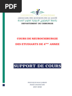 Fracture du rocher : enjeux cliniques | PDF | vertige | Traumatisme crânien