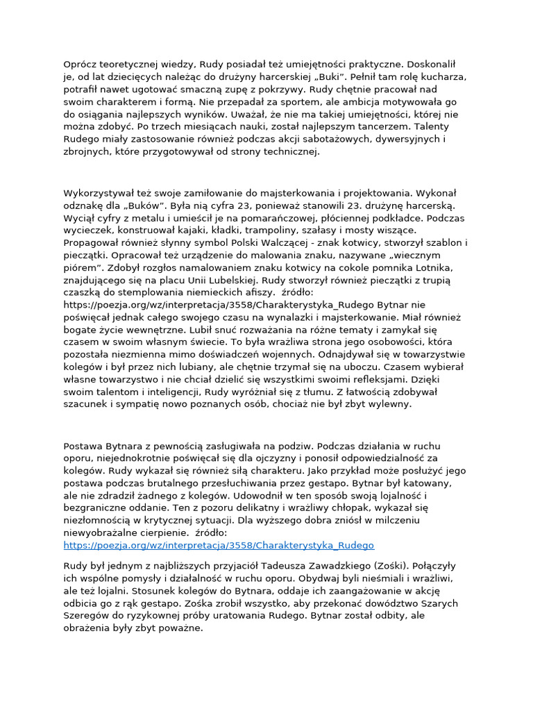 Nowy Dokument Programu Microsoft Word | PDF