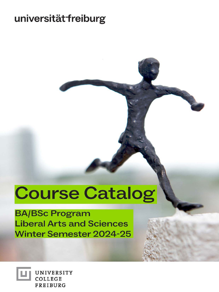 EPICUR Course Catalogue Overview | PDF | Academic Term | Learning