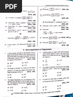 Class 10 Trigonometry PYQ Solutions | PDF | Trigonometry | Lighthouse