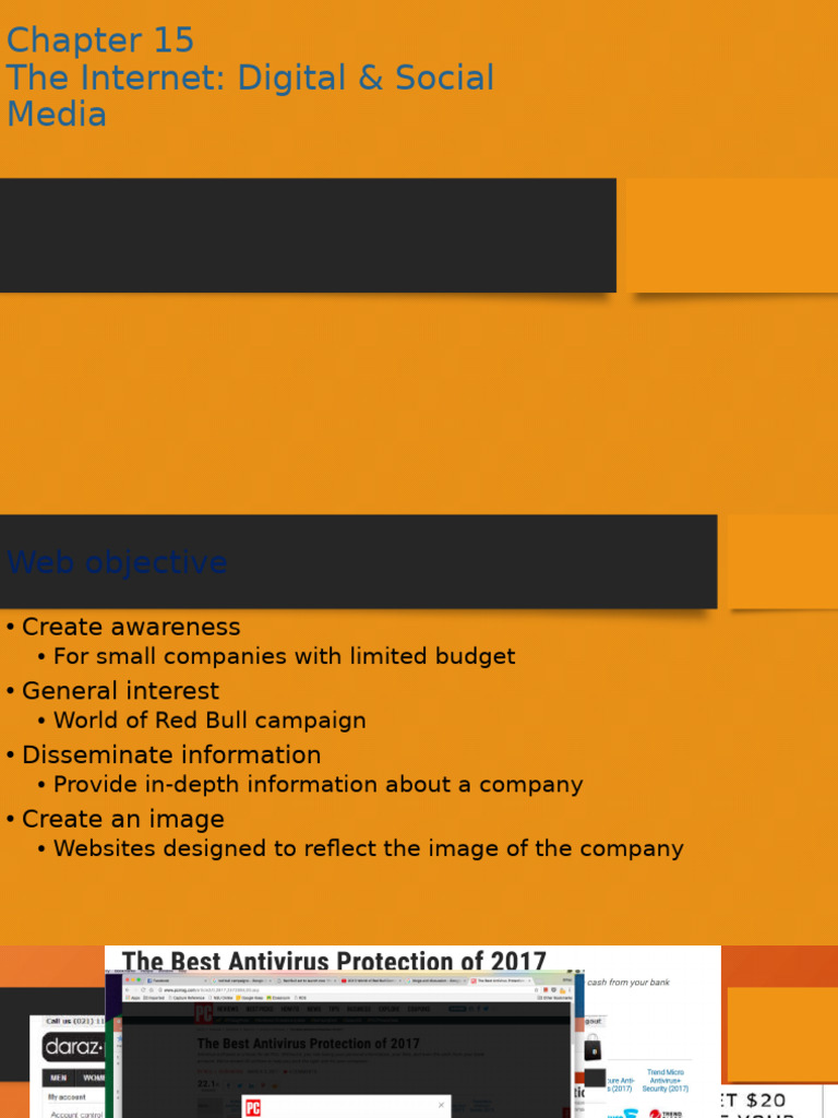 Chapter 15 - Digital Media | PDF