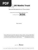 IKMC 2022 Answer Key | PDF