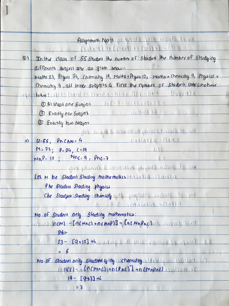 DM Assignment1 | PDF