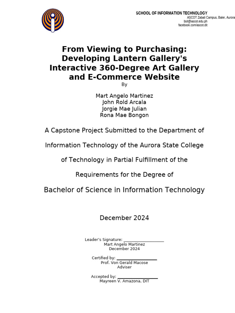 From Viewing To Purchasing | PDF | Usability | Focus Group