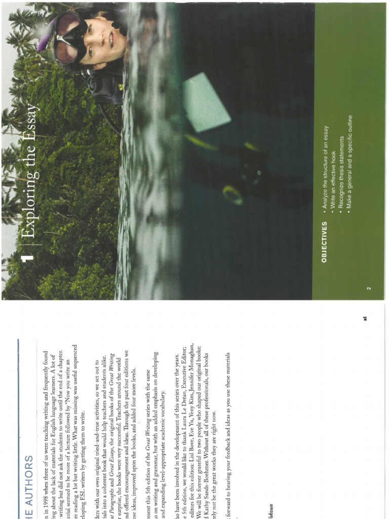 Great Writing 4 | PDF