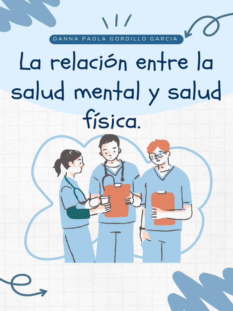Documento A4 Portada Proyecto Salud Ilustrativo Azul y Blanco - 20241030 - 213230 - 0000 | PDF ...