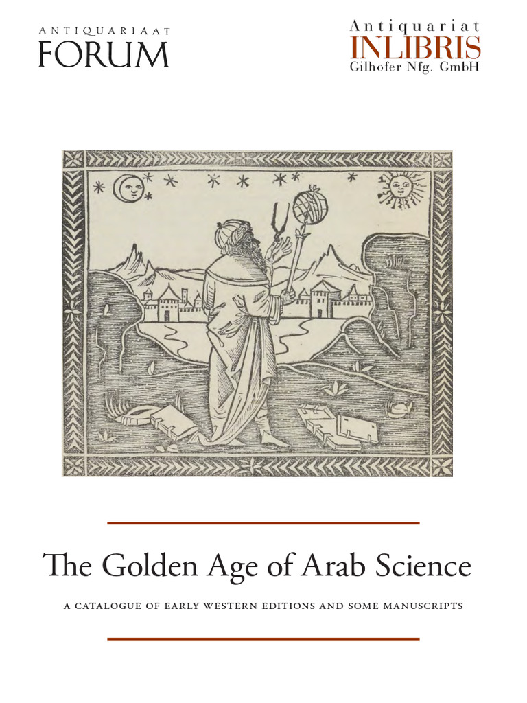Arab Science | PDF | Classics