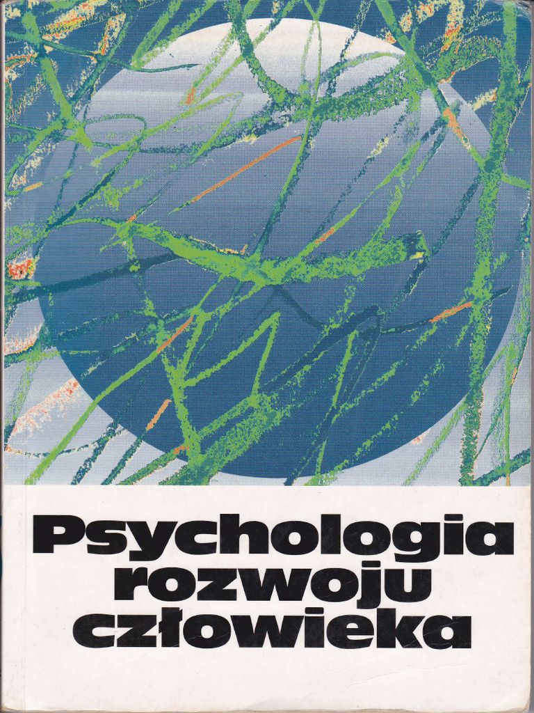 Harwas-Napierala Trempała - Psychologia Rozwoju Człowieka Tom 3 | PDF
